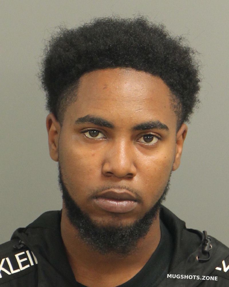 HINTON SHAQUAZ LAKWON 10/22/2021 - Wake County Mugshots Zone