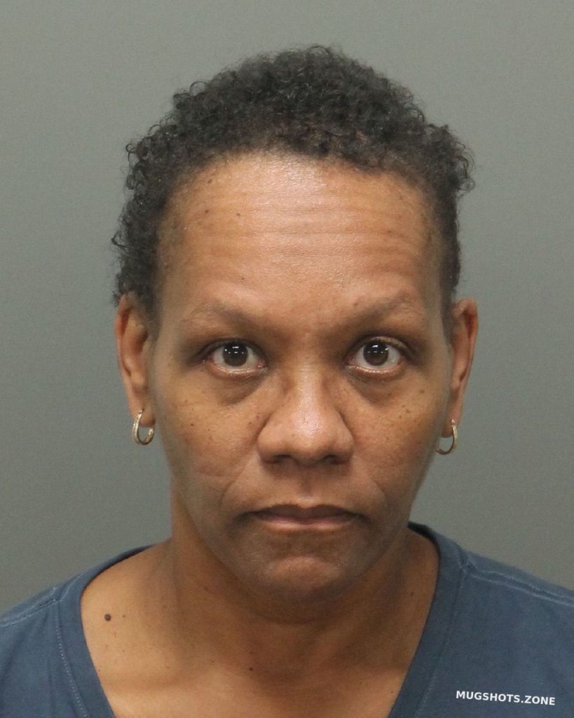 ATKINSON SHAUNA RENITA 10/23/2021 - Wake County Mugshots Zone