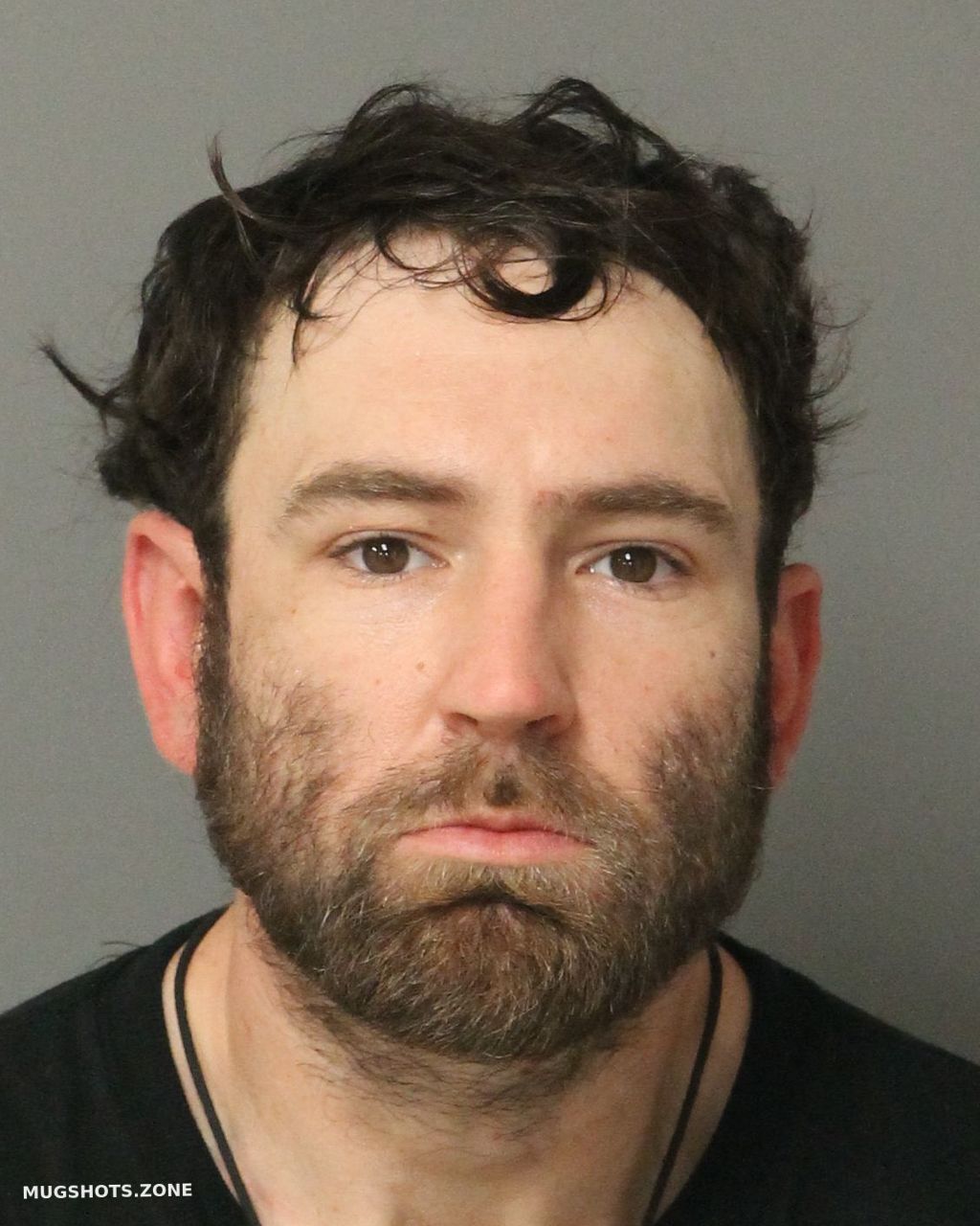 ELLIS GEOFFREY ALAN 10/24/2021 - Wake County Mugshots Zone