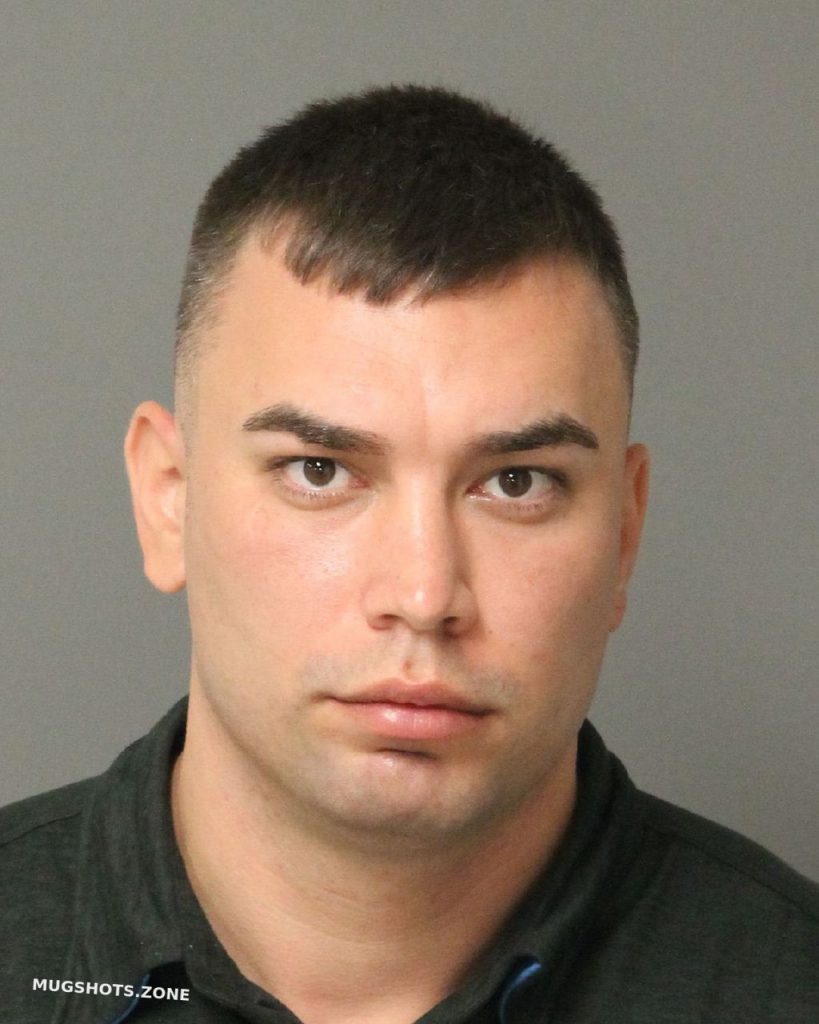 MCCALEB SERGEY IGOREVICH 10/25/2021 - Wake County Mugshots Zone