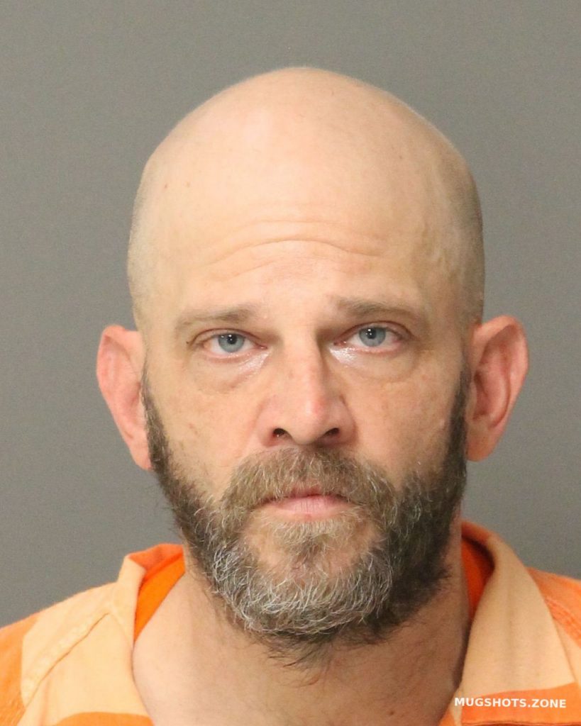 MCKINNEY JOSHUA ALLEN 10/25/2021 - Wake County Mugshots Zone