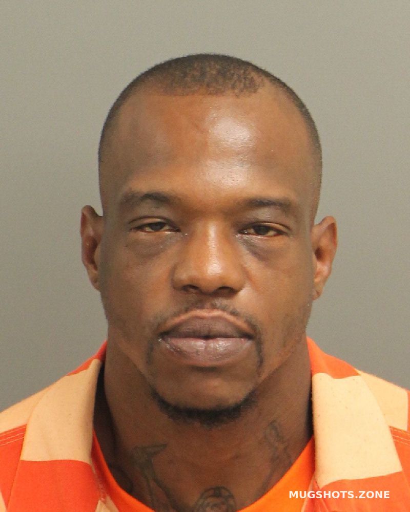 SHAW COURTNEY ANTWONE 10/26/2021 - Wake County Mugshots Zone