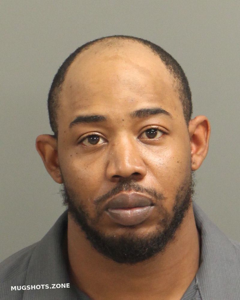 RASBERRY JEREMY LENDRA 10/26/2021 - Wake County Mugshots Zone