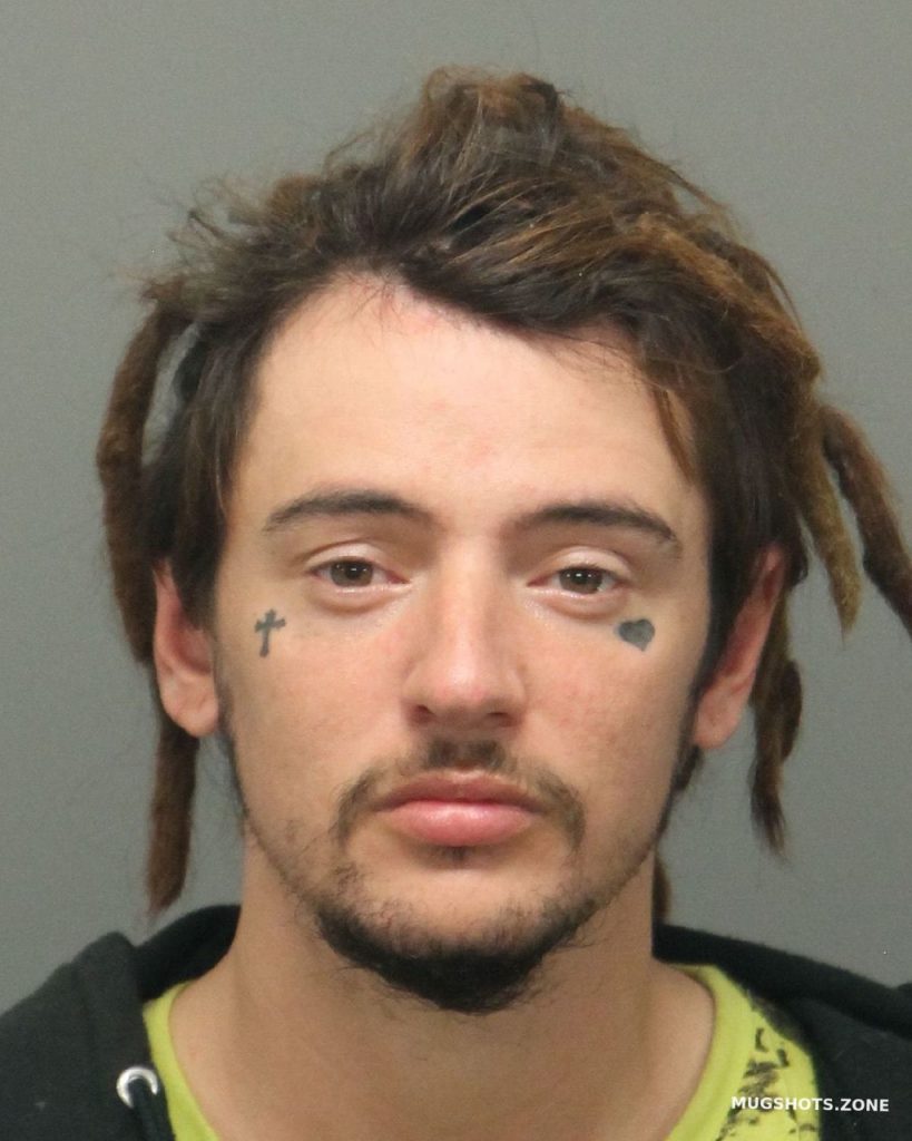 RIES JOHN DAVID 10/27/2021 - Wake County Mugshots Zone