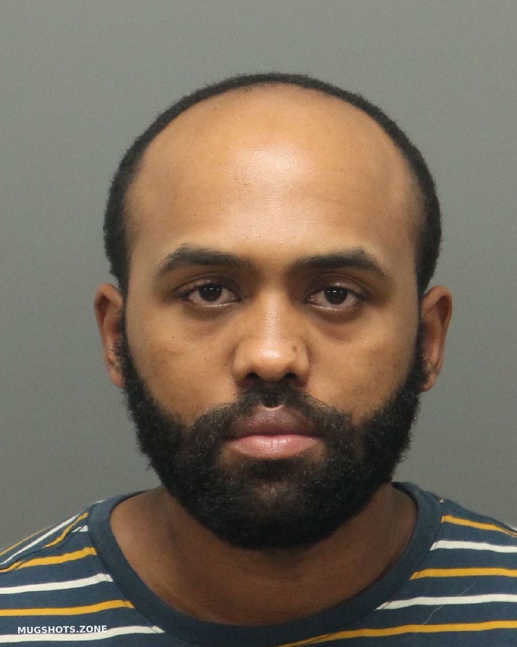 JONES KENNETH PAUL 10/28/2021 - Wake County Mugshots Zone