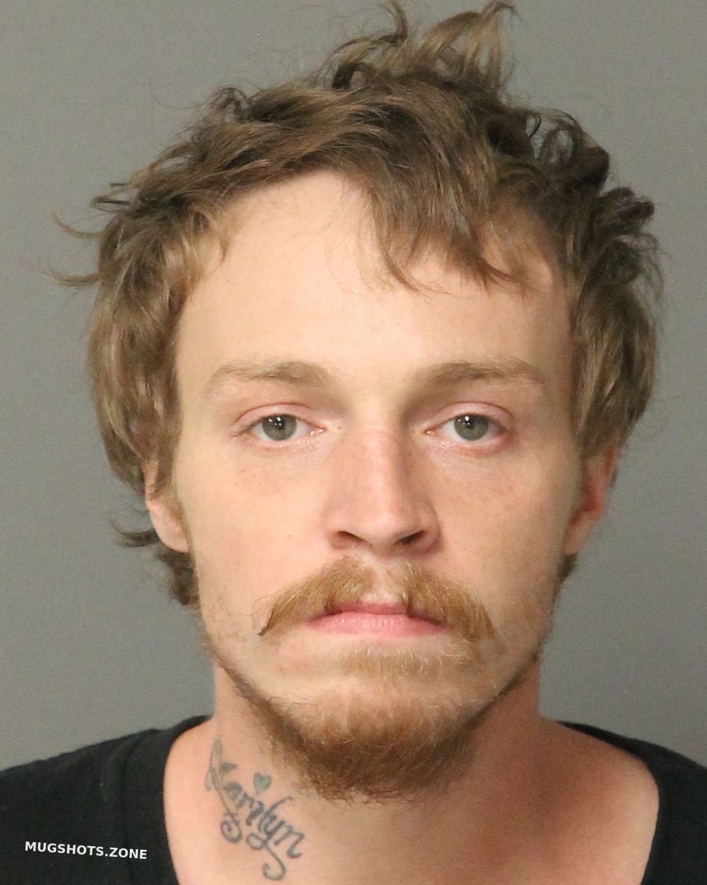 DRIGGERS TYLER SCOTT 10/28/2021 - Wake County Mugshots Zone