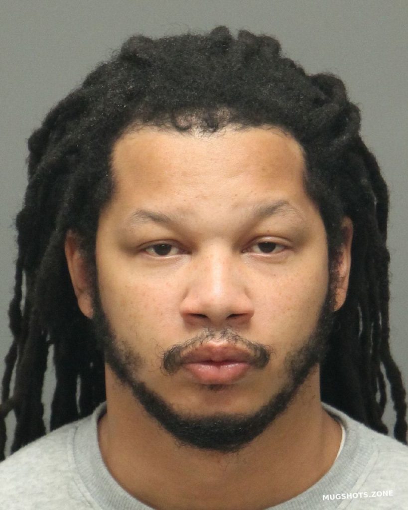 RUFFIN JASON LEON JR 10/29/2021 - Wake County Mugshots Zone