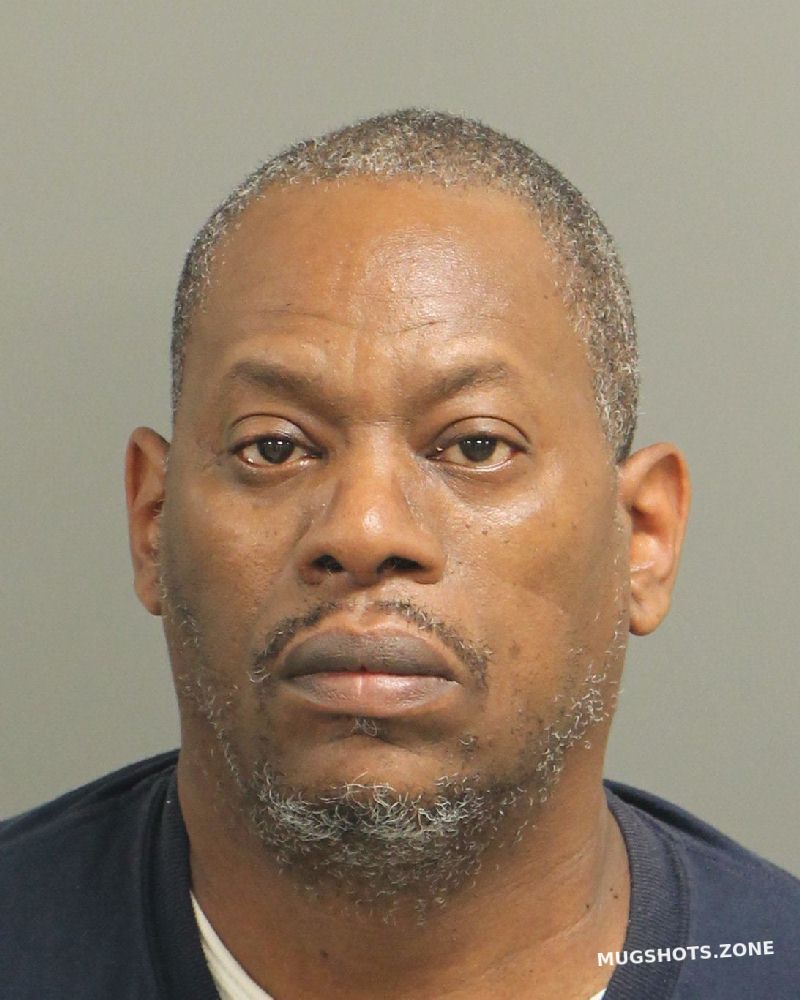 FERGUSON LEONARD GERARD 10/29/2021 - Wake County Mugshots Zone