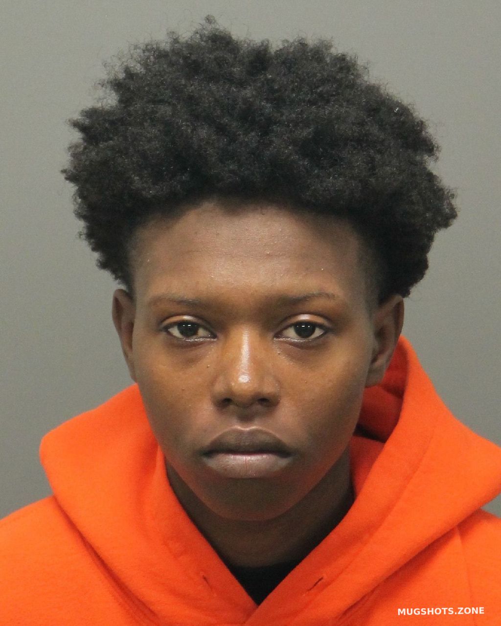 BANDY BOBBIE ALEXANDRIA 10/30/2021 - Wake County Mugshots Zone