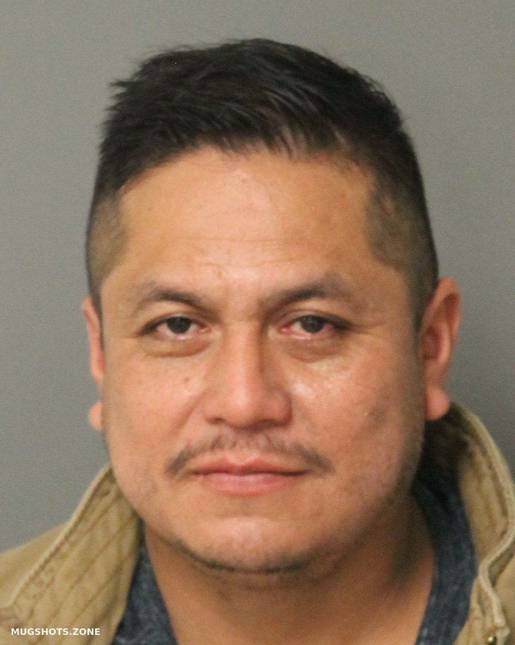 MORENO-DELGADO ALBERTO 10/31/2021 - Wake County Mugshots Zone