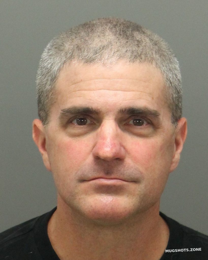 OKEEFE JOSEPH PATRICK 11/01/2021 - Wake County Mugshots Zone
