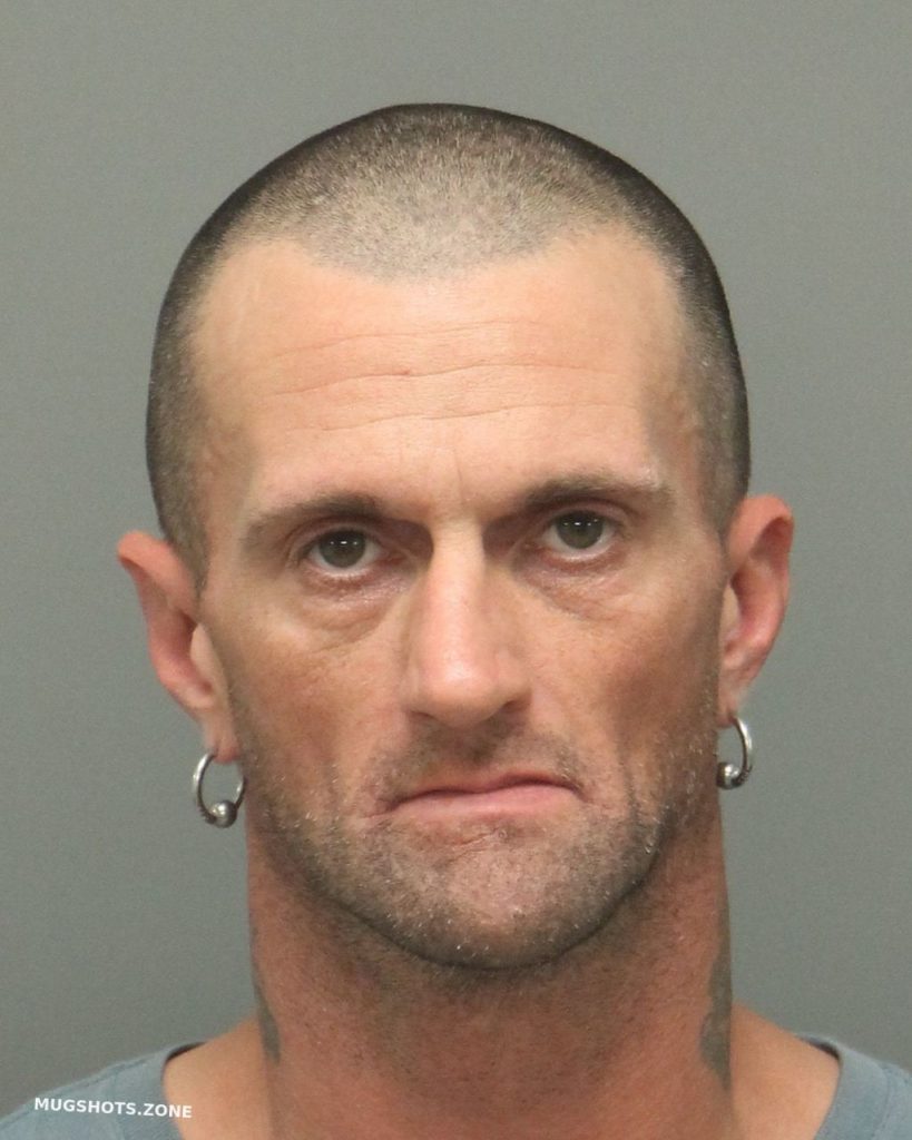 ALLEN JASON WAYNE 11/01/2021 - Wake County Mugshots Zone