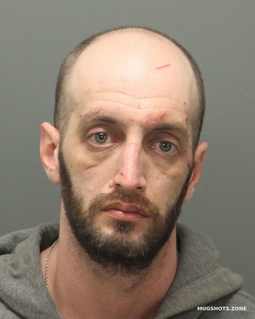 HAMILTON WILLIAM RAYMOND 11/01/2021 - Wake County Mugshots Zone