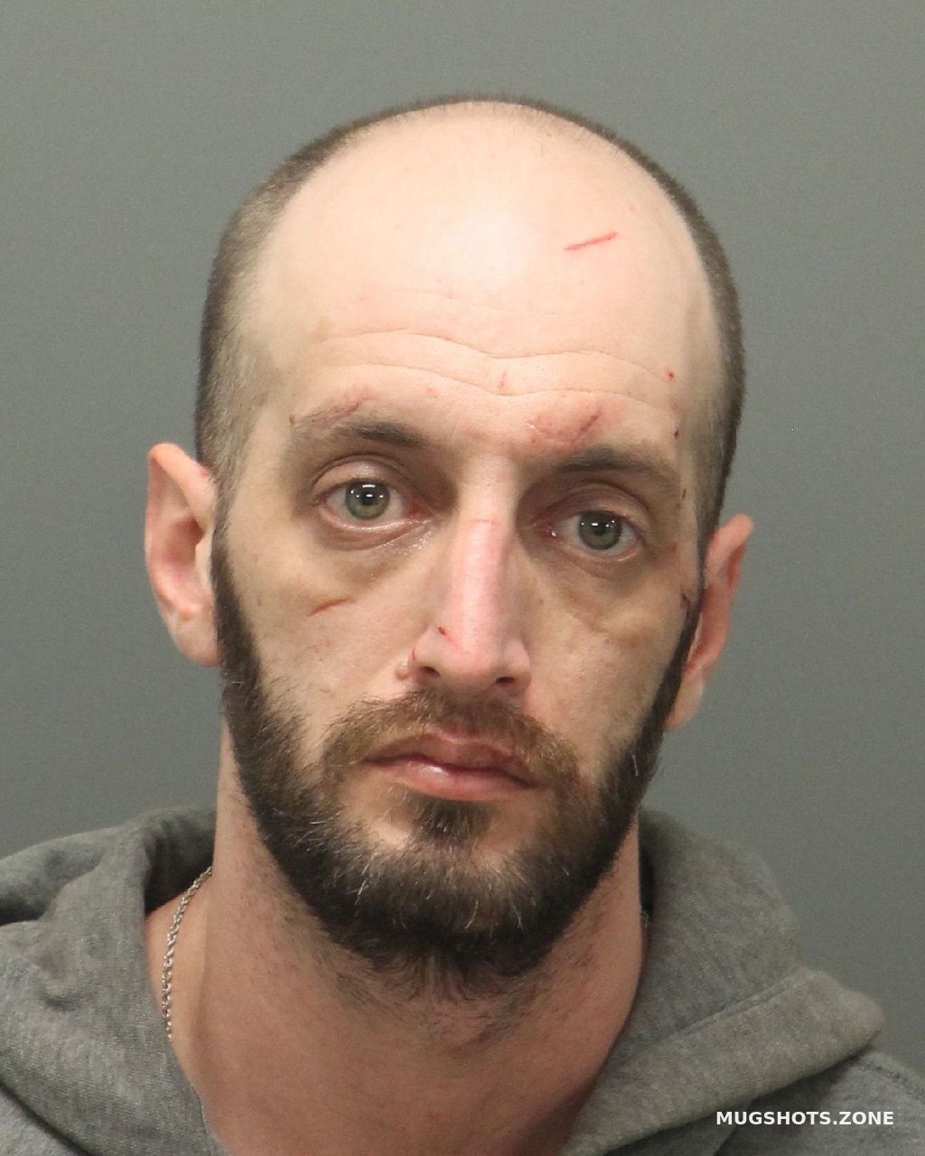 HAMILTON WILLIAM RAYMOND 11/01/2021 - Wake County Mugshots Zone