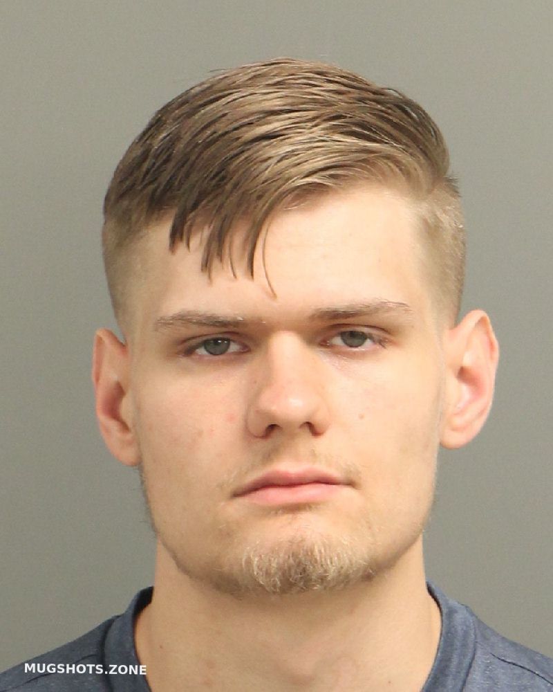 CREWS BRANDON DEAN 11/01/2021 - Wake County Mugshots Zone