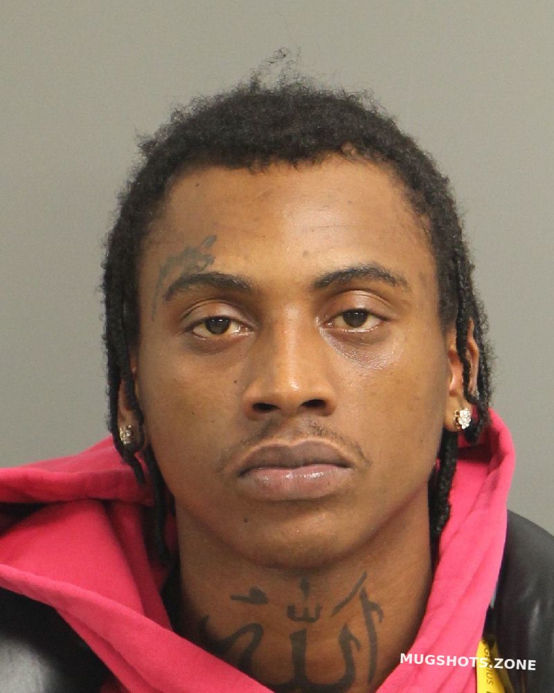 WRIGHTON ANRON 11/03/2021 - Wake County Mugshots Zone