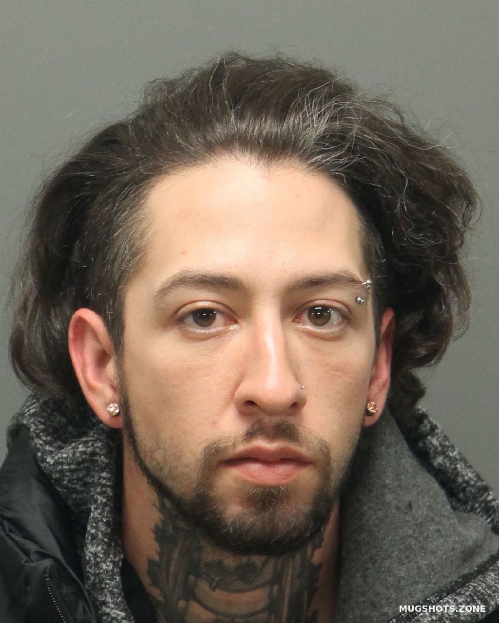 RAMIREZ JOSEPH SPENCER 11/04/2021 - Wake County Mugshots Zone