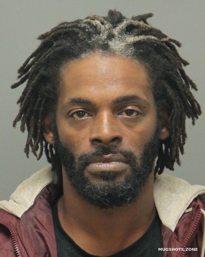 GIBSON JUSTIN TYRELL 11/04/2021 - Wake County Mugshots Zone