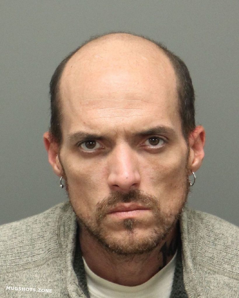 WOMBLES BRANDON GORDON 11/04/2021 - Wake County Mugshots Zone