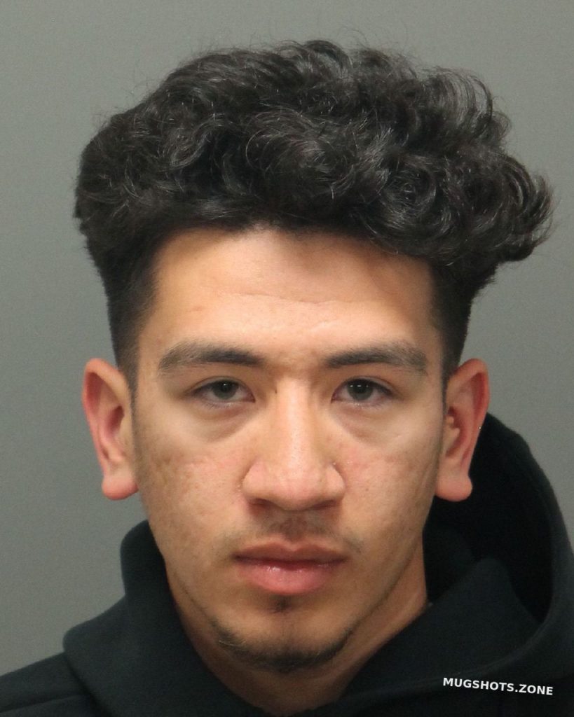 RUBIO JUAN GABRIEL 11/05/2021 - Wake County Mugshots Zone