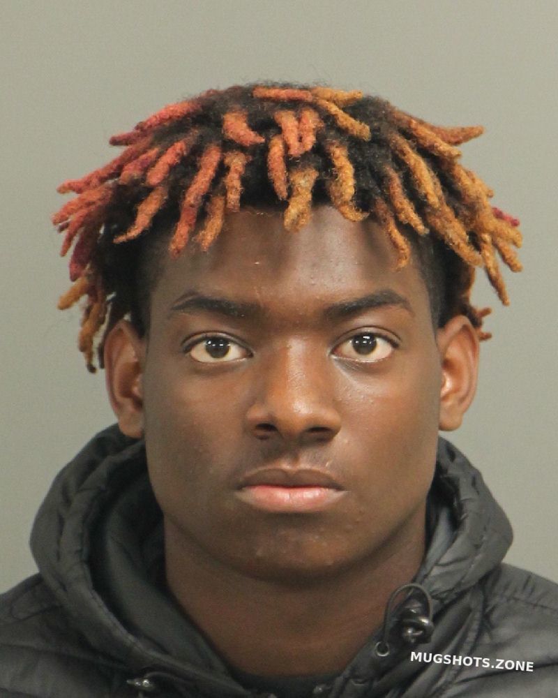 THOMPSON DERIC ALONZO 11/05/2021 - Wake County Mugshots Zone