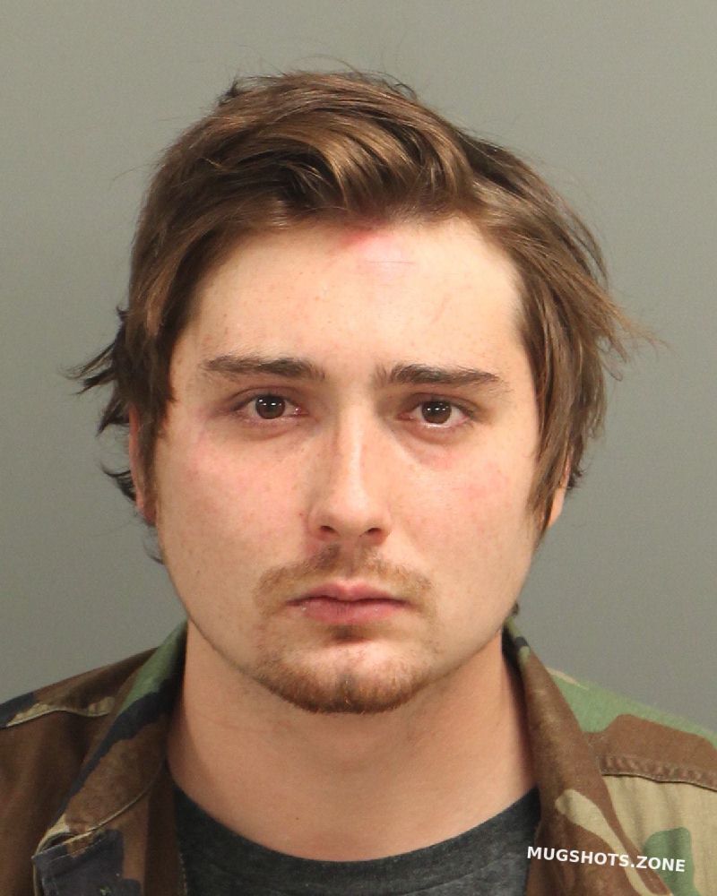 LATIMER GARRET BRIAN 11/05/2021 - Wake County Mugshots Zone