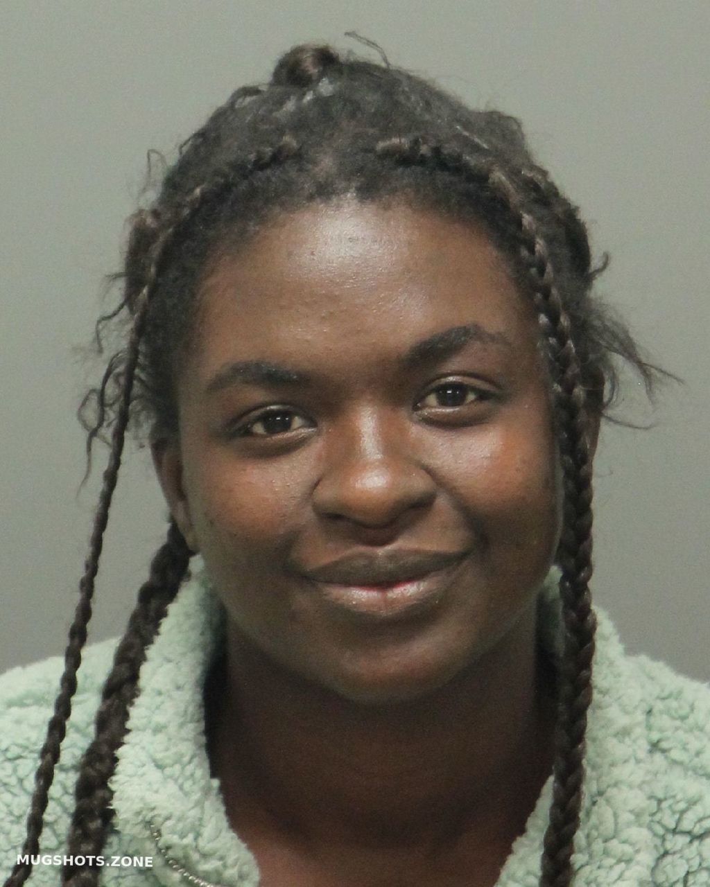 CARTER MALISSA OMARI 11/06/2021 - Wake County Mugshots Zone