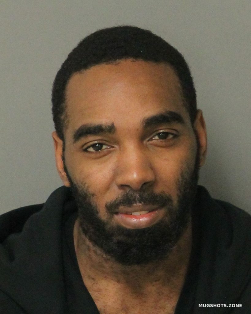 HARRIS THOMAS RAY JR 11/06/2021 - Wake County Mugshots Zone