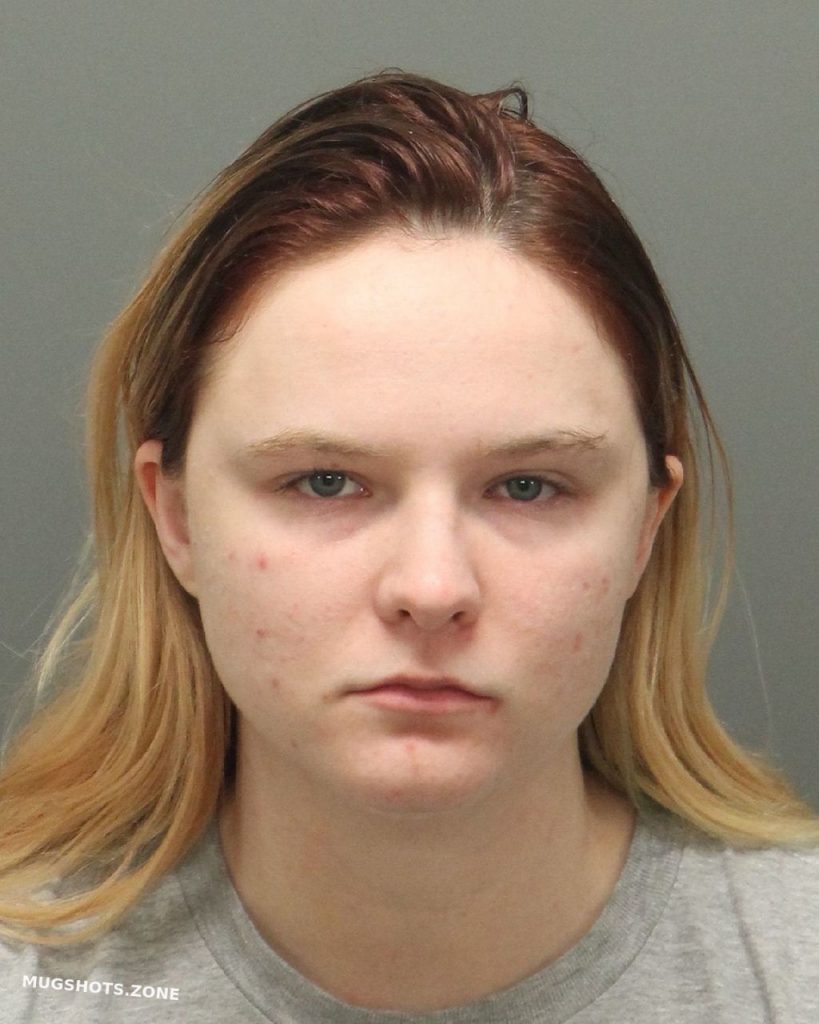 BURNETT CRYSTAL GAIL 11/07/2021 - Wake County Mugshots Zone