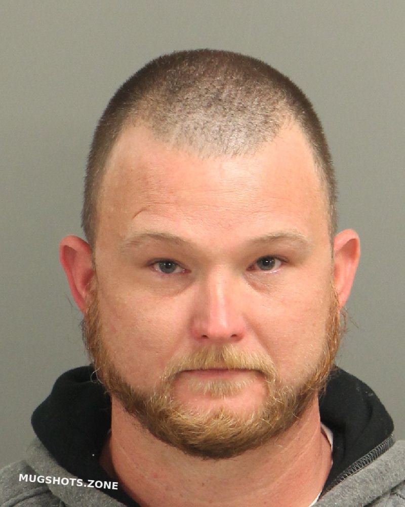 HOLLEMAN JESSE DANIEL 11/07/2021 - Wake County Mugshots Zone