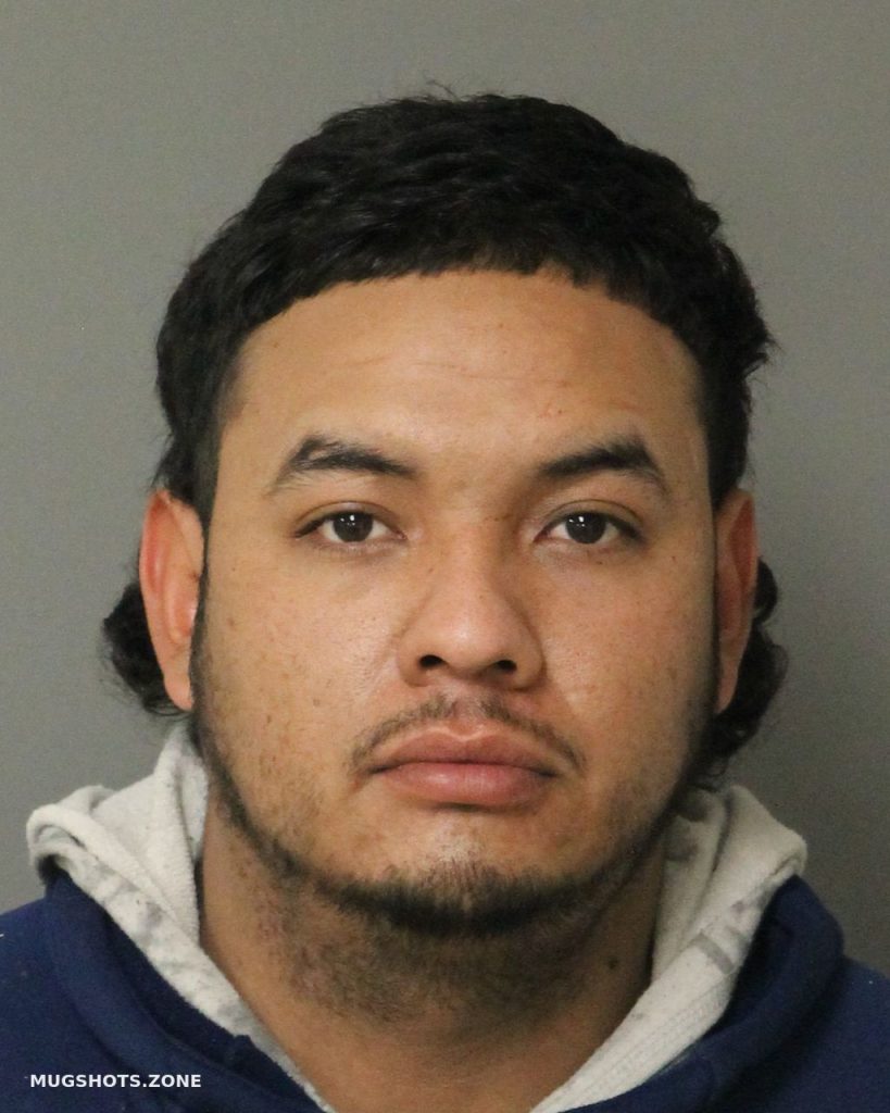 GALLEGOS-MONREAL ERICK 11/07/2021 - Wake County Mugshots Zone