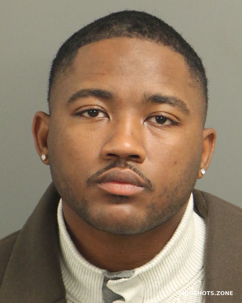 HOWARD TIVON MORICE JR 11/07/2021 - Wake County Mugshots Zone