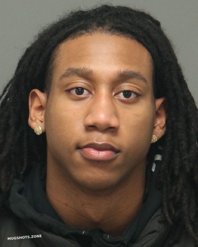 DAVIS NOAH AZARIAH 11/08/2021 - Wake County Mugshots Zone