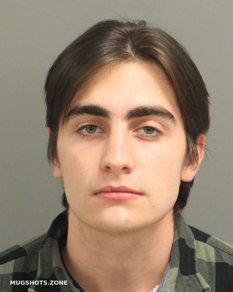 WESTBROOK ZACHARY JORDAN 11/08/2021 - Wake County Mugshots Zone