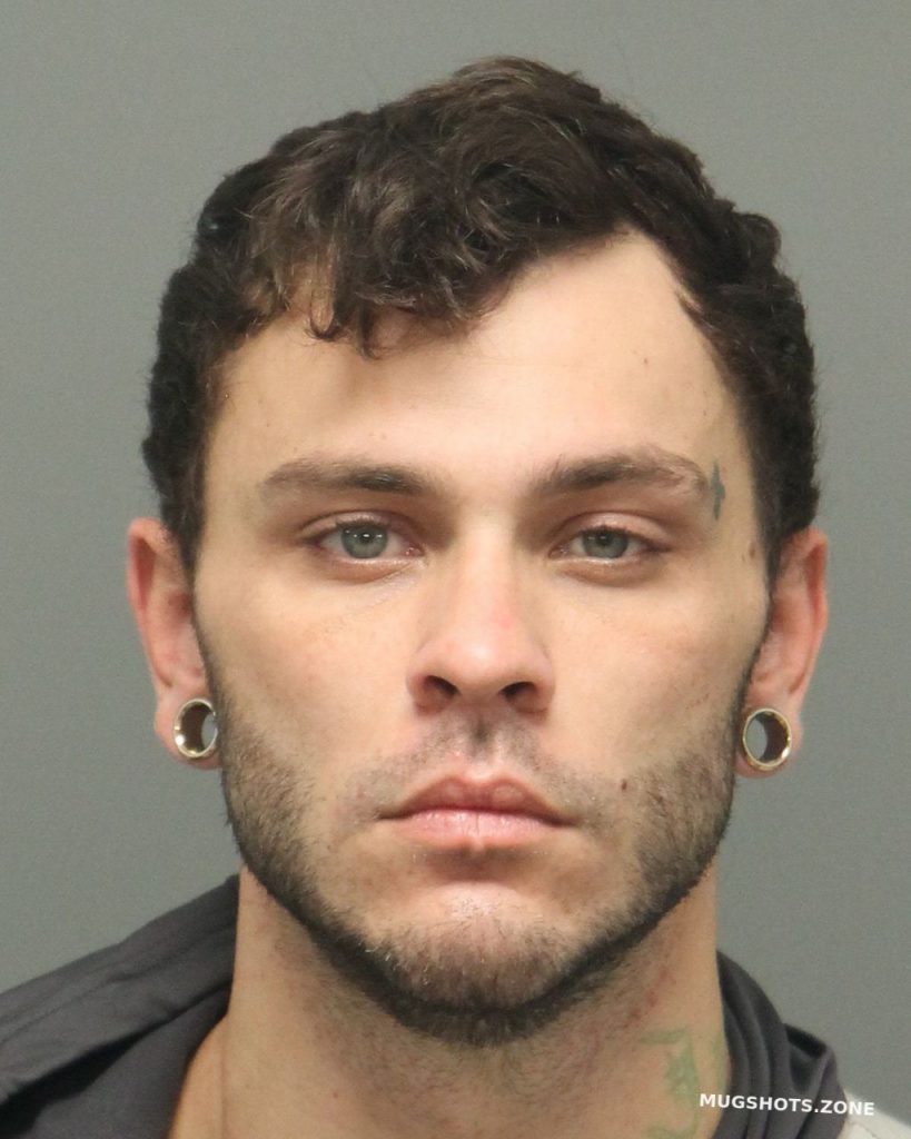 WILLIAMS COREY ANDREW 11/10/2021 - Wake County Mugshots Zone