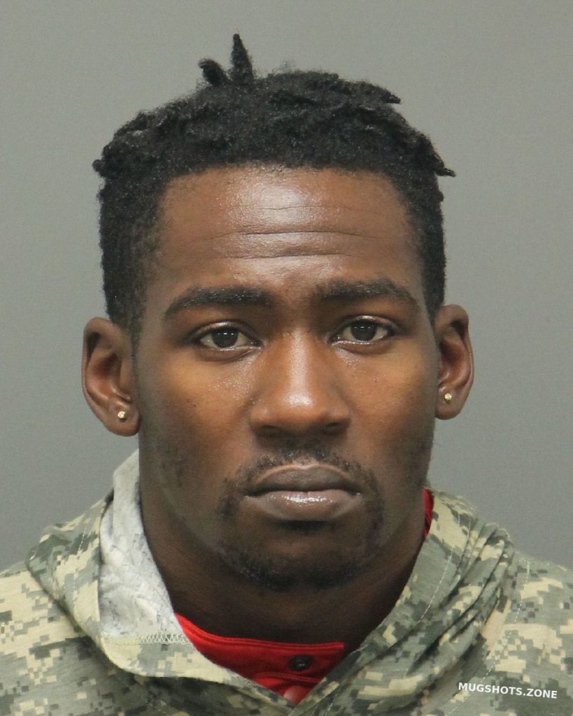 ALEXANDER TERRENCE TERRELL SR 11/11/2021 - Wake County Mugshots Zone