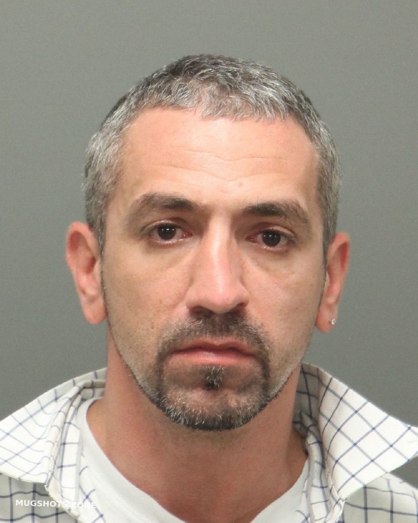 ROBERTS ALBERT RAY JR 11/11/2021 - Wake County Mugshots Zone