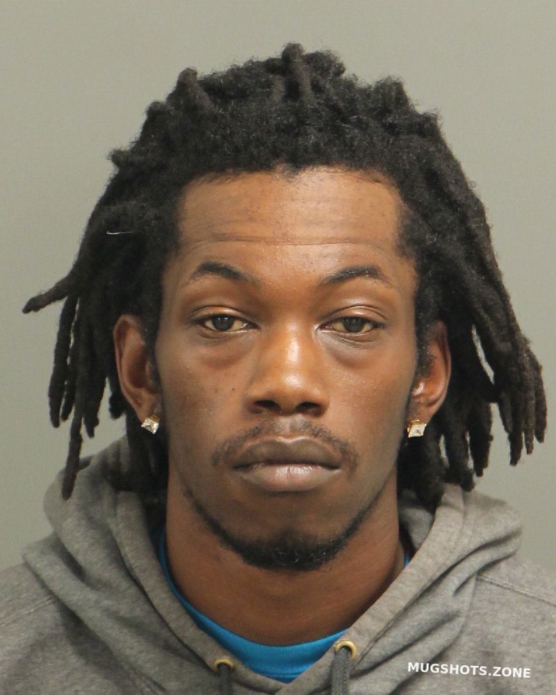 BRIDGES ISAIAH MALIK 11/12/2021 - Wake County Mugshots Zone