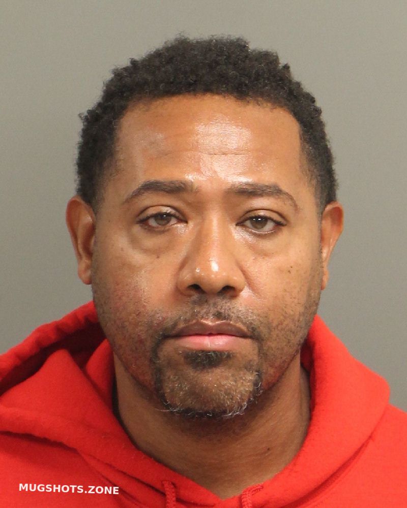 INGRAM ROBERT RASHAD 11/13/2021 - Wake County Mugshots Zone