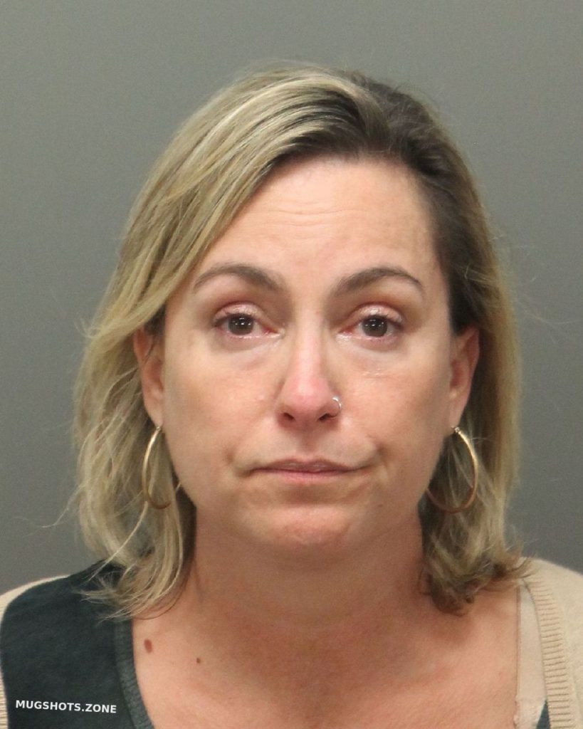 ALBRECHT JENNIFER ROMEO 11/13/2021 - Wake County Mugshots Zone