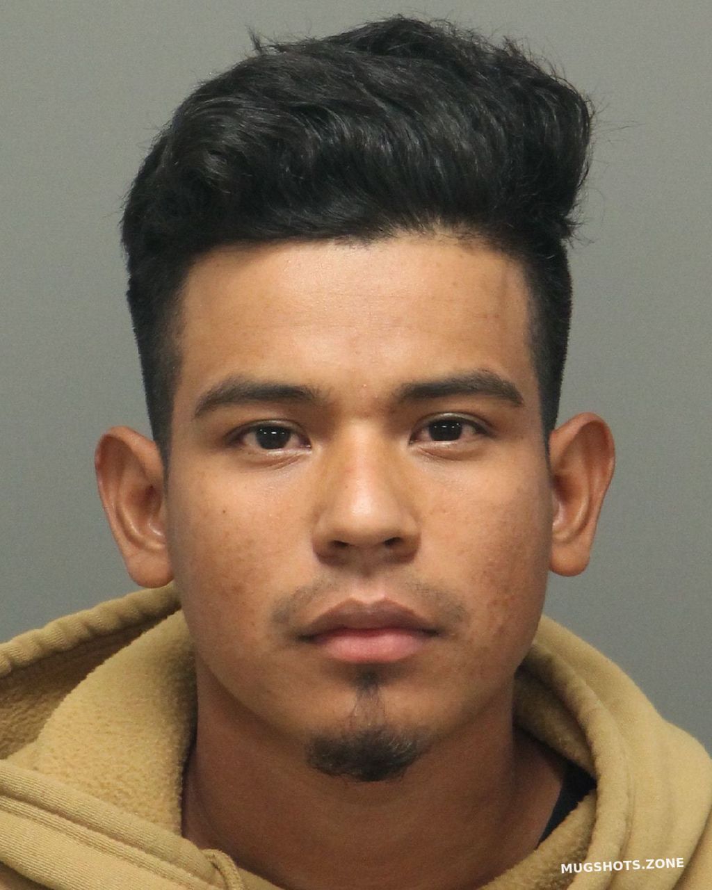 BUSTILLO-GARAY MOISES ISMAEL 11/13/2021 - Wake County Mugshots Zone