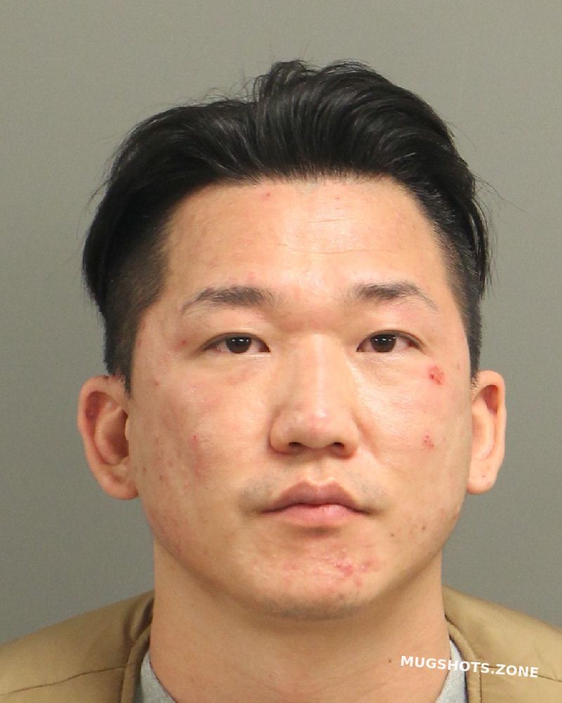 YOON WILLIAM 11/14/2021 - Wake County Mugshots Zone