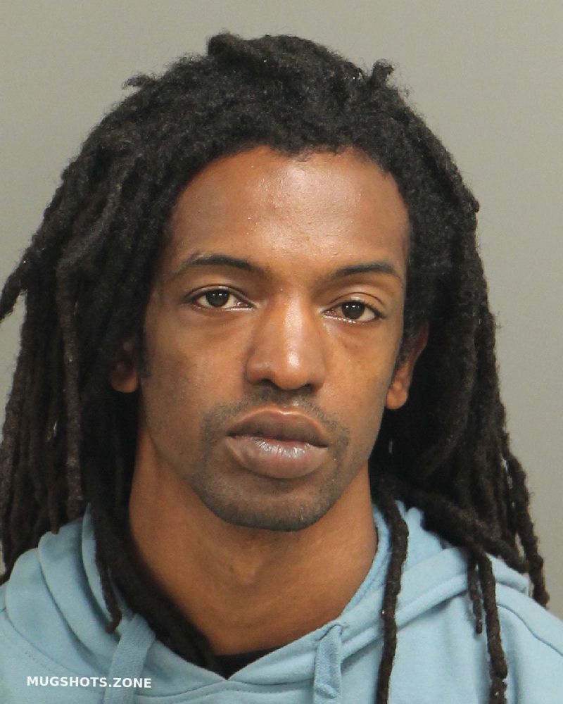 COLEY MARCUS IAN 11/15/2021 - Wake County Mugshots Zone