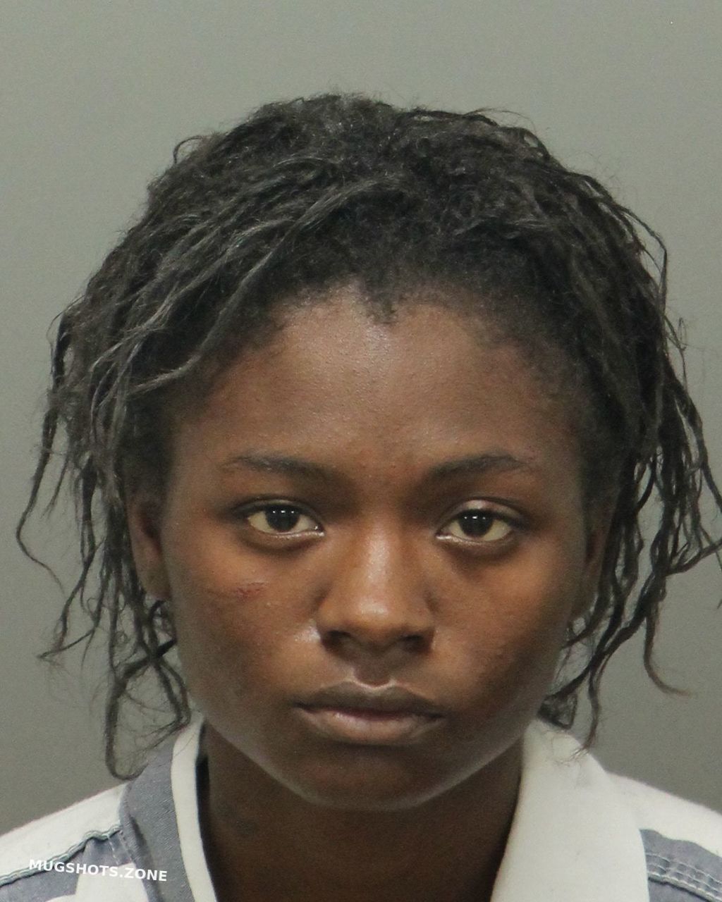 GILCHRIST DAISHA KAYRON MONE 11/15/2021 - Wake County Mugshots Zone