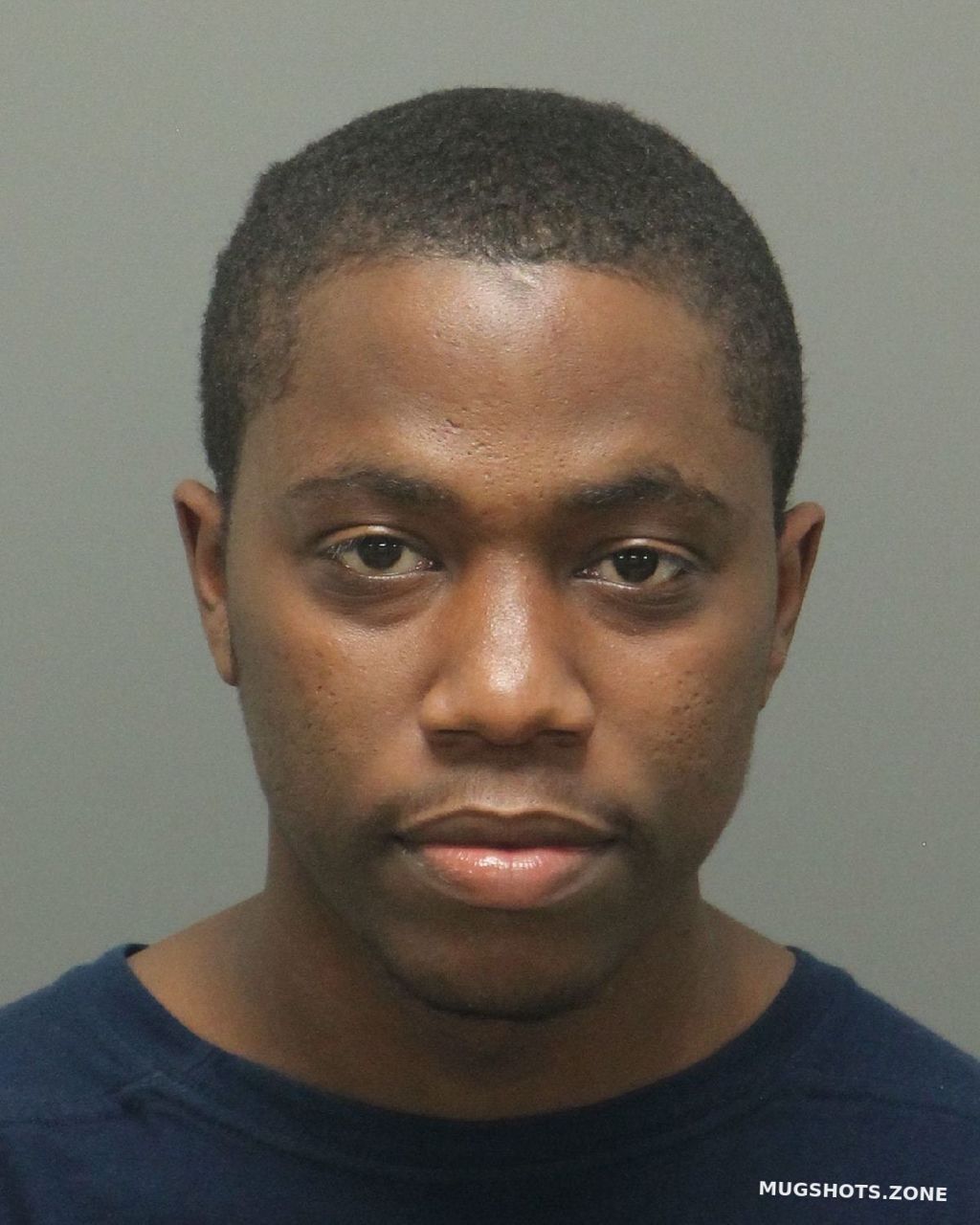 STURN JUSTIN DONTE 11/15/2021 - Wake County Mugshots Zone