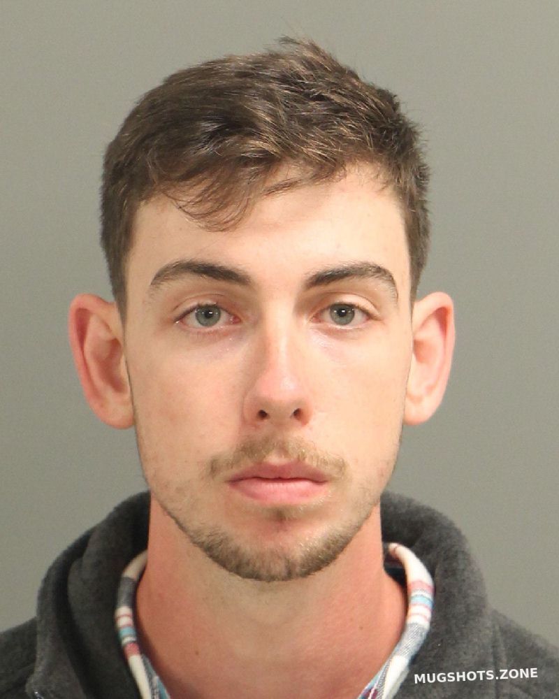BLANTON BENJAMIN CURTIS 11/16/2021 - Wake County Mugshots Zone