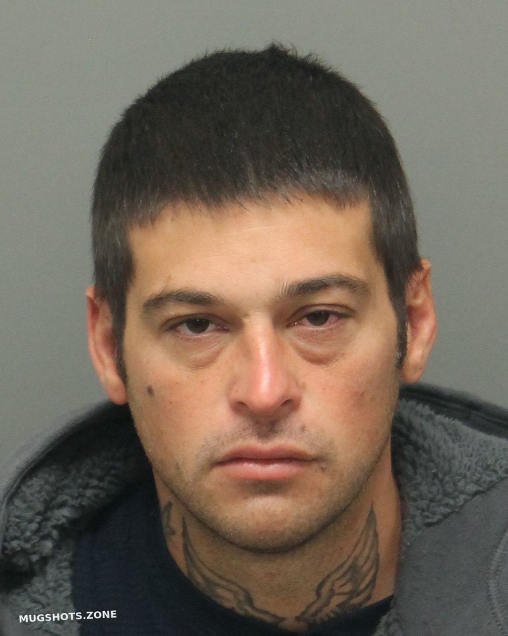 STOVER BRANDON WILLIAM 11/16/2021 - Wake County Mugshots Zone