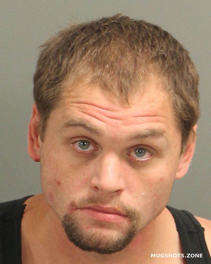 ANDERSON CHRISTOPHER TODD 11/17/2021 - Wake County Mugshots Zone