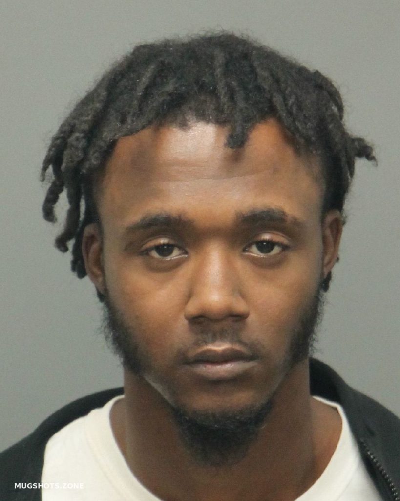 BROWN DONOVAN JOSEPH 11/17/2021 - Wake County Mugshots Zone
