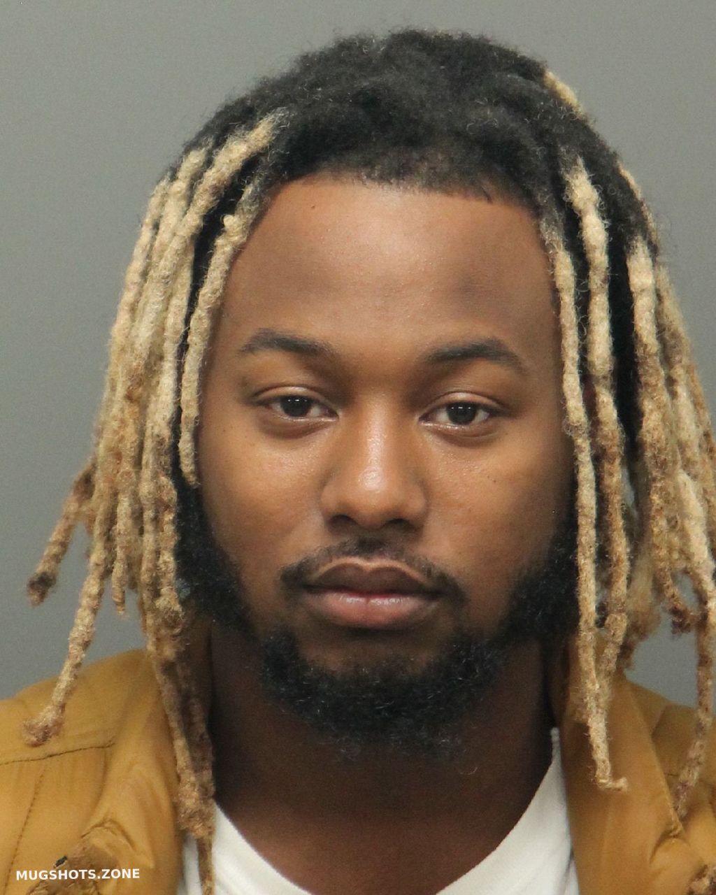 MITCHELL JULIAN DURAND 11/17/2021 - Wake County Mugshots Zone